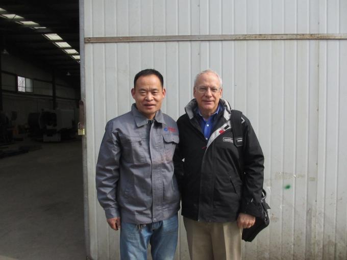China Jining Qinfeng Machinery Hardwae Co., Ltd. company profile